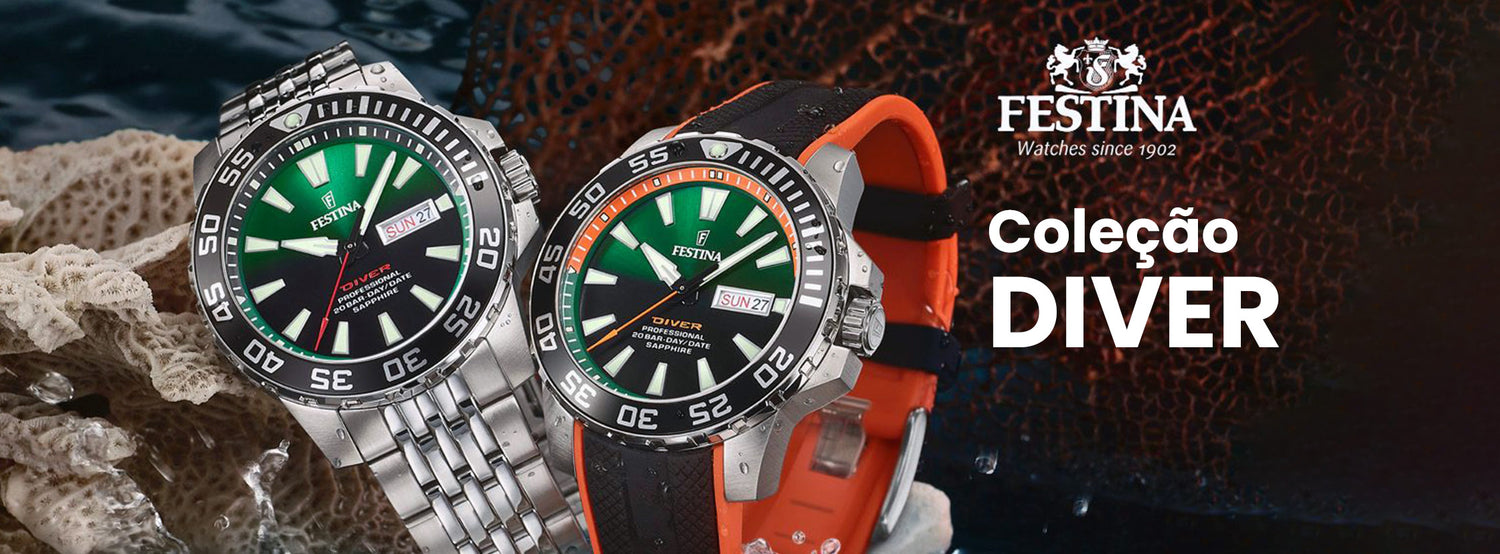 Festina – Grupo Festina Portugal